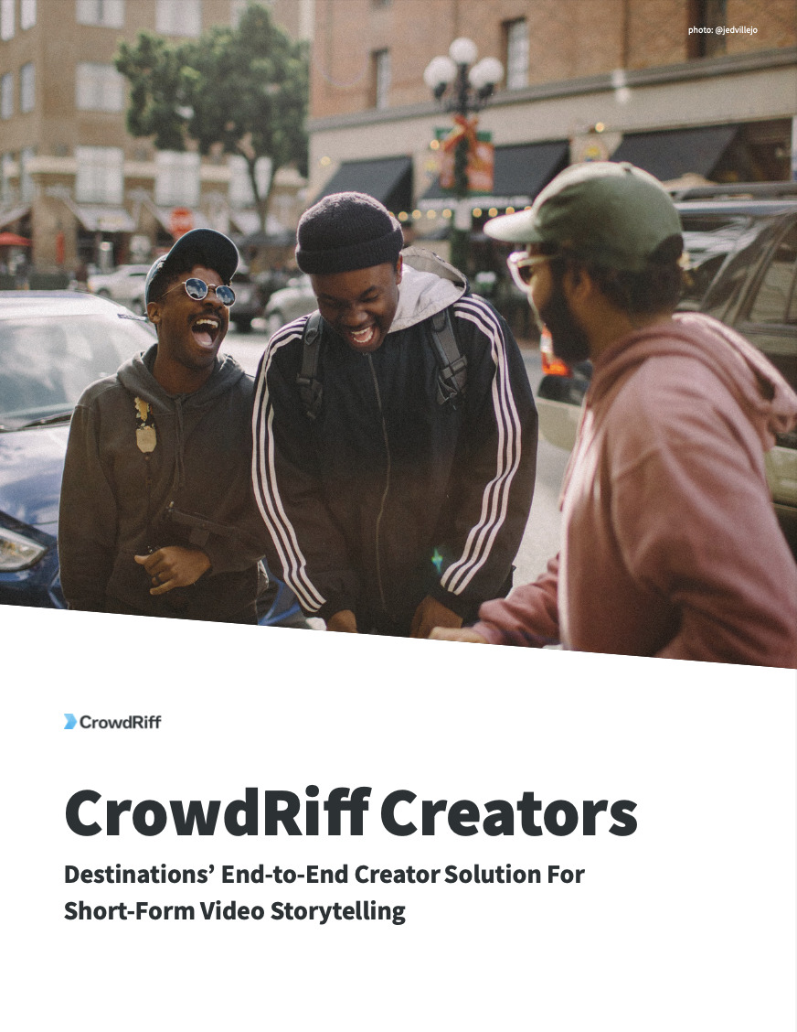 The Ultimate Guide to Using CrowdRiff Creators - CrowdRiff