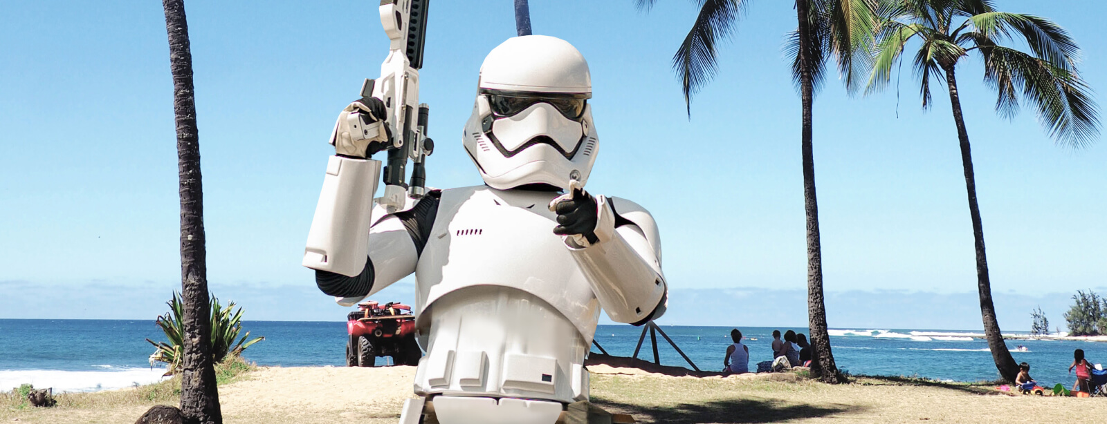 Take A Trip To A Galaxy Not So Far Away... - CrowdRiff