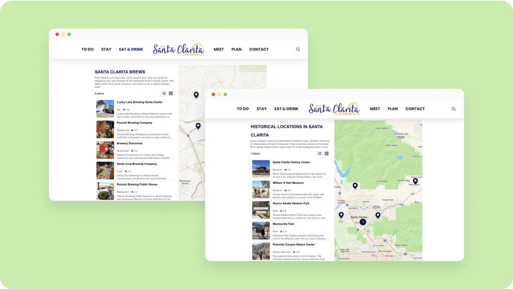 How DMOs are Using Maps to Connect Visitors with Local Experiences ...