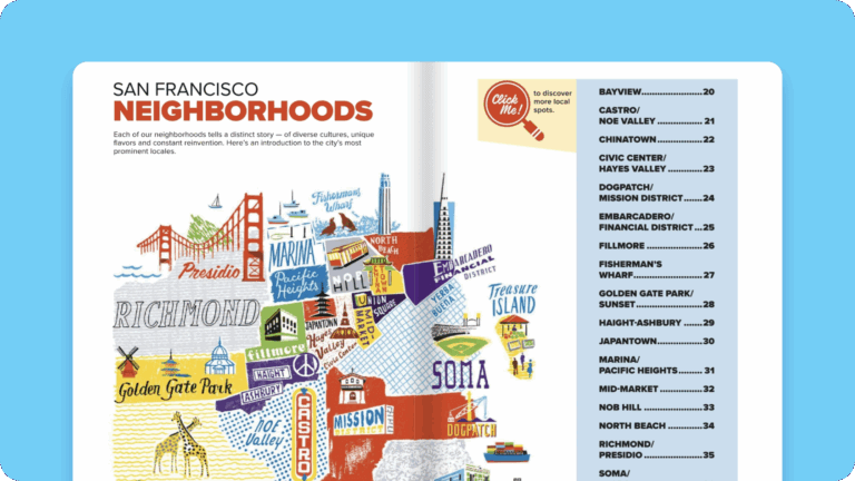 The Art of the Visitor Guide: 8 Tips and Examples from Real ...