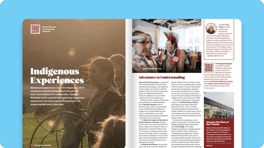 The Art of the Visitor Guide: 8 Tips and Examples from Real ...