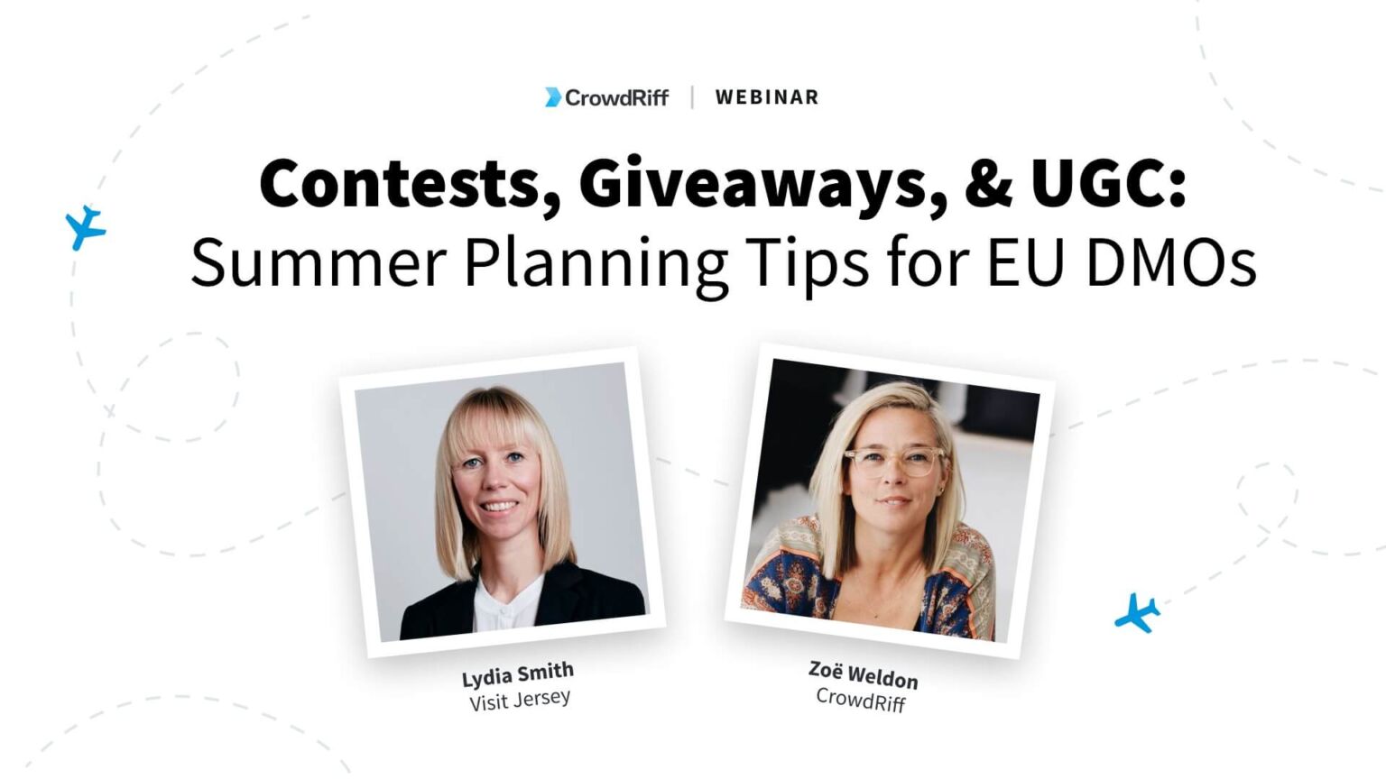 Contests, Giveaways, & UGC: Summer Planning Tips for EU DMOs - CrowdRiff
