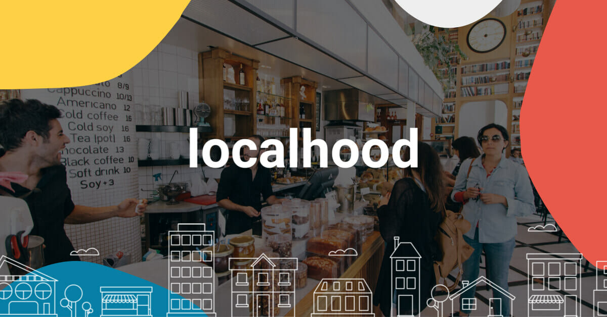 Localhood | Shop Local. Share Stories.