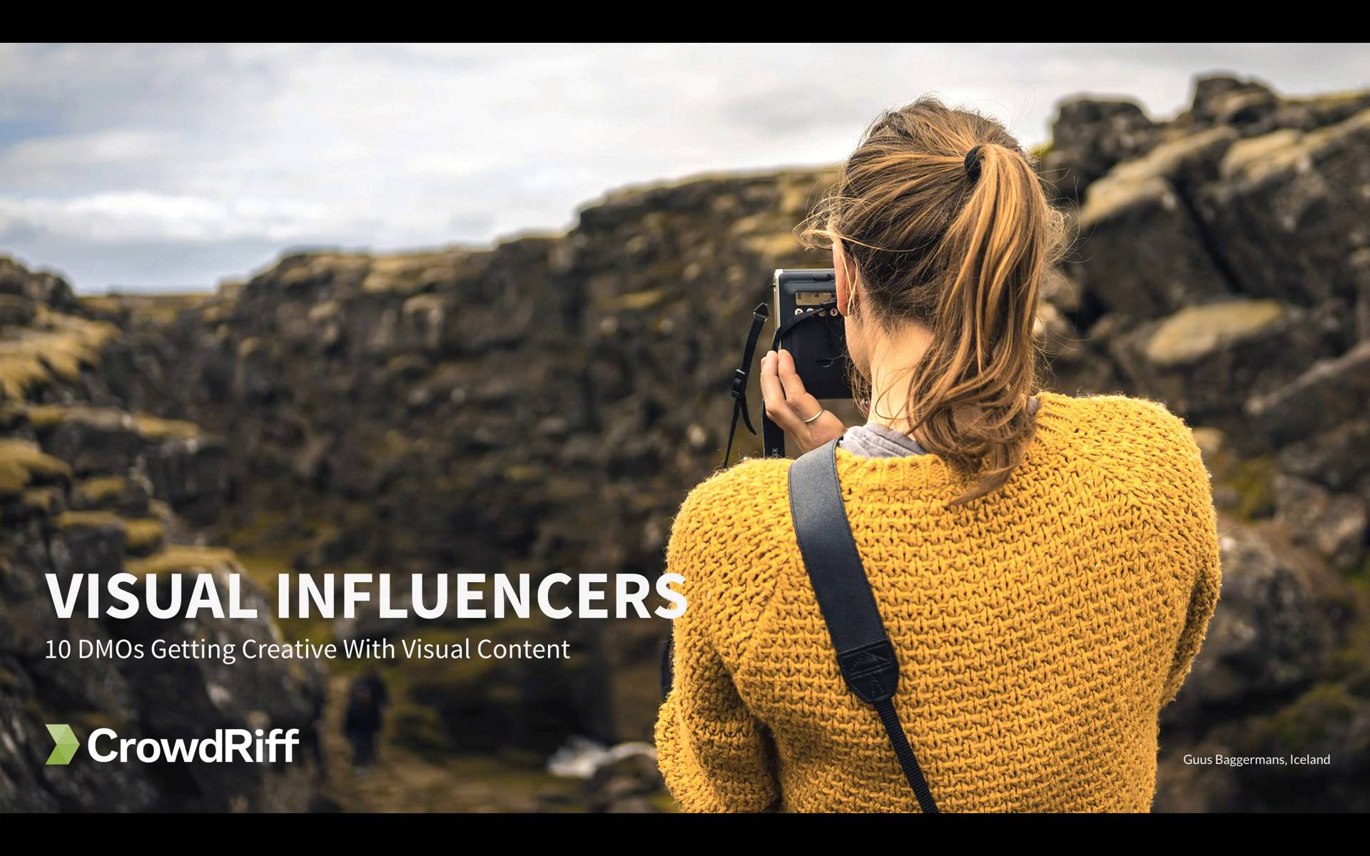 Visual Influencers: 10 DMOs Getting Creative With Visual Content ...